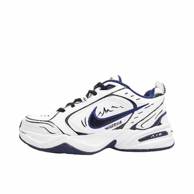 【定制球鞋】Nike AirMonarchIV运动休闲鞋 山岳征服者415445-102