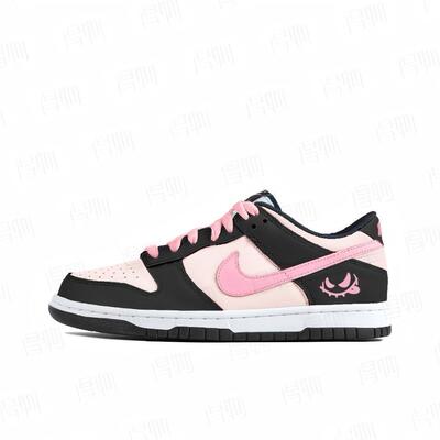 【定制球鞋】Nike Dunk  浪漫旧梦 CW1590-100