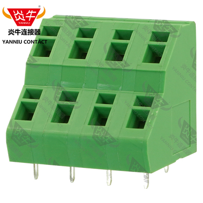 YN736A炎牛7.62mm弹簧式接线端子