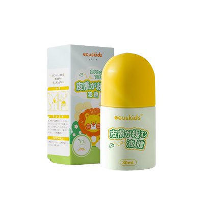日本爱卡思蚊虫叮咬舒缓液