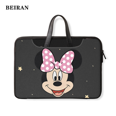 米奇米妮笔记本电脑包苹果13.3寸