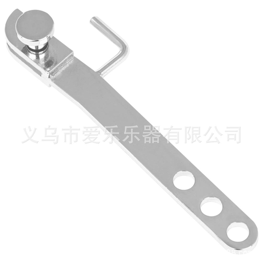 巴松大管镀银平衡杆巴松平衡器挂带调节器工具钢材质巴松管配件