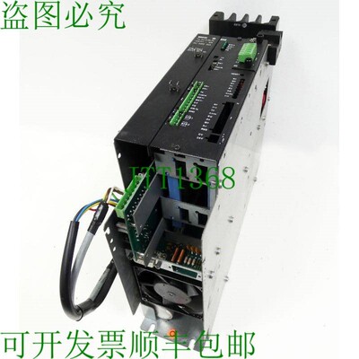 原装供应服驱动模块 SM 25/50-TA 055130-109 DC 520V 25A --