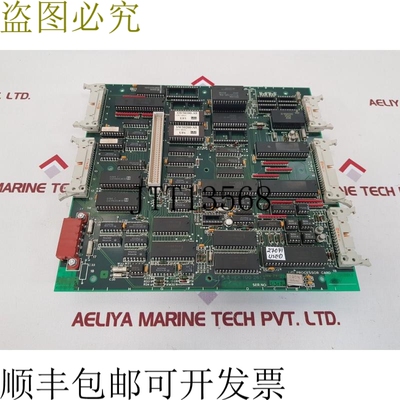 原装供应也不控制 nn-791.12 i/o 处理器卡 her100261i
