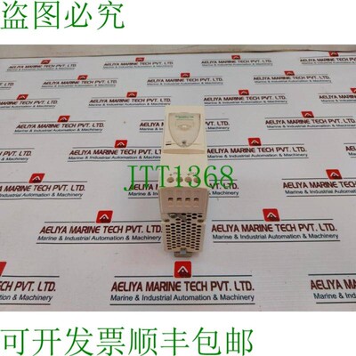 原装供应耐德电气Abl8dcc05060 Phaseo Abl8 Dcc05060 督导转化器