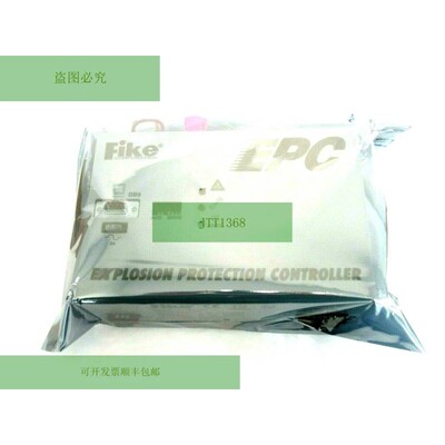 Neu FIKE E10-0066 爆炸 Schutz Kontroll- E100066 10-2378