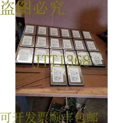 原装供应日立HGST HUS156030VLS600 300GB 15K 驱动器 20 件装