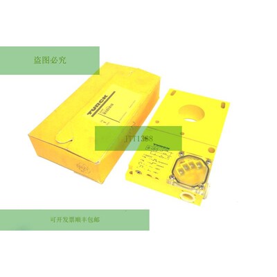 TURCK ELEKTRONIK BI40-R-32SR-UN6X 接近传感器 BI40R32SRUN6X
