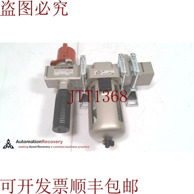 原装供应 AC40X-F04-X2473 多层过滤器调节器单元，  110508