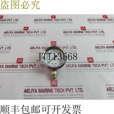 原装供应压力计 Tobul 疲劳加器 0-3000 PSI