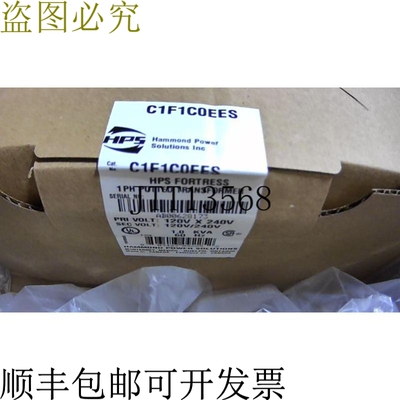 原装供应HAMMOND Power Solutions C1F1C0EES S Fortress 1PH in