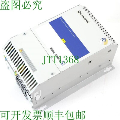 原装供应ZIEHL-ABEGG Dcontrol PKDM35E 304623 208-415V 35A IP2