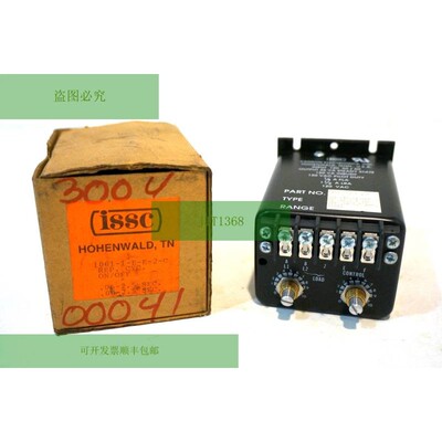 ISSC 1061-1-EE-2-C 延时继电器 10611EE2C