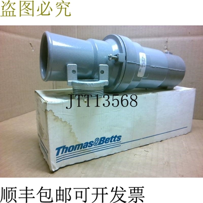 原装供应Thomas & Betts RUSSELLSTOLL 8418R 木材插头 - 新包装