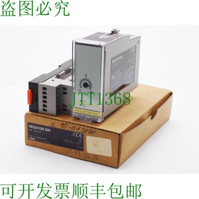 原装供应Vega VEGATOR 620 TOR620.XK 20-72VDC 评估设备 -未使用