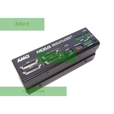 控制器 De Paso A Paso AMCI NX1F4D Usado