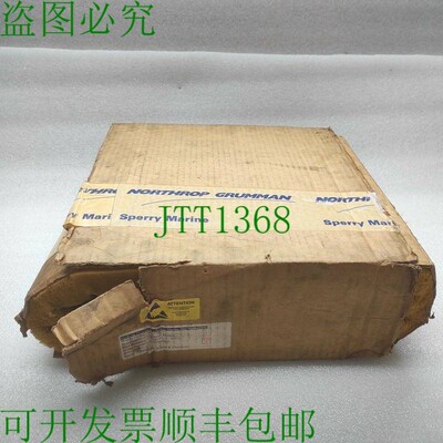 原装供应NORTHROP GRUMMAN - SPERRY MARINE T77250-PL-4 逻辑输