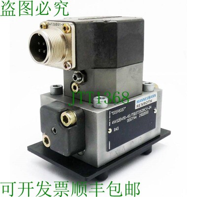 原装供应Mannesmann Rexroth 4WS2EM10-45/75B3T315Z8CV-24 00598