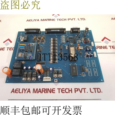 原装供应Sea Tel TAC-92 ACU PCB 卡 112227 Rev.C