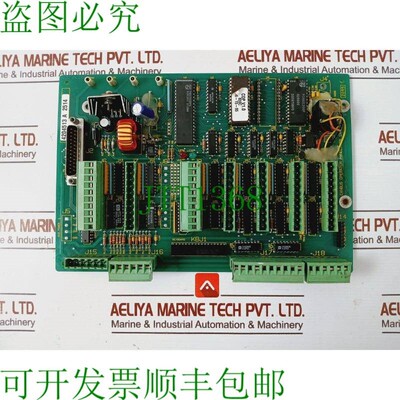 原装供应Autocon T4204511B Canbus 操作面板/MTB 接口 2