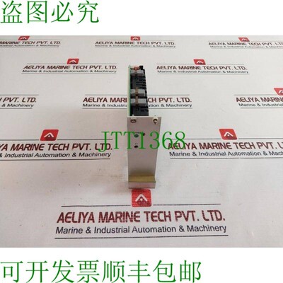 原装供应Schroff Max124 13100105 电源 100-240 VAC 1.6A