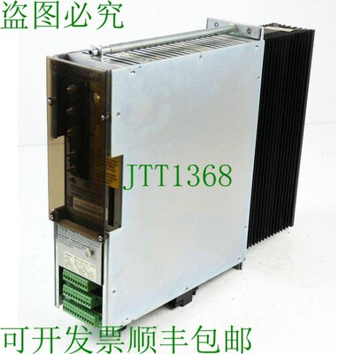 原装供应Indramat KDS 1.1-050-300-W1 ACServo 控制器 + MOD3/1X