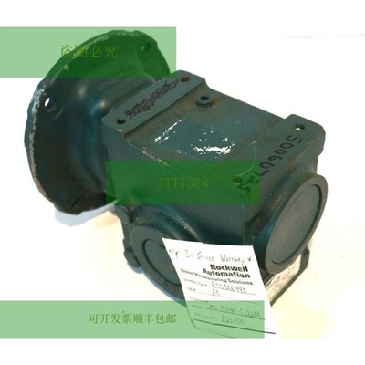 DOD Tigear 2 17Q10L56 齿轮减速机 10:1 比率