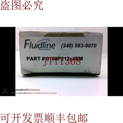 原装供应FLUIDLINE 0160P212X4BM，压力计，0-160PSI，0-11BAR，1
