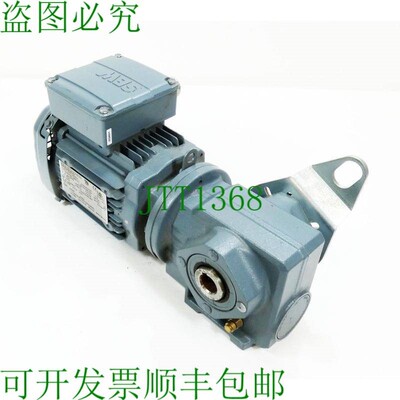 原装供应SEW SA37/T DRS71M4/TH 0.55kW 1360/60rpm i=22.50 蜗轮
