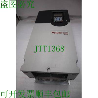 原装供应Allen Bradley PowerFlex 755 驱动器 20G11ND052JA0NNNN
