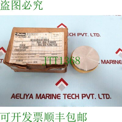 原装供应Parker 24 P040-SS 法兰 A Doppia Tenuta