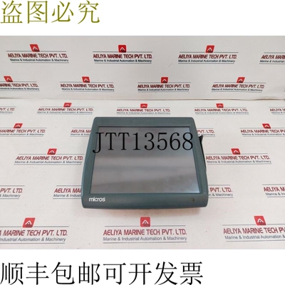 原装供应Micros工作站5A 400814-101u POS触摸屏电脑100-240vac