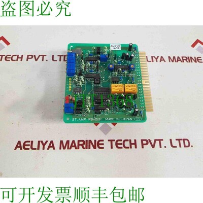 原装供应Utsuki st.amp pb-212c PCB卡
