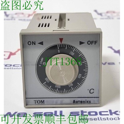 原装供应AUTONICS TOM-P3RKCC 温度控制器