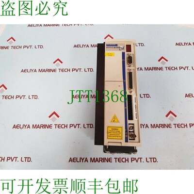 原装供应Kollmorgen cr06561servostar cd 伺服驱动器失效