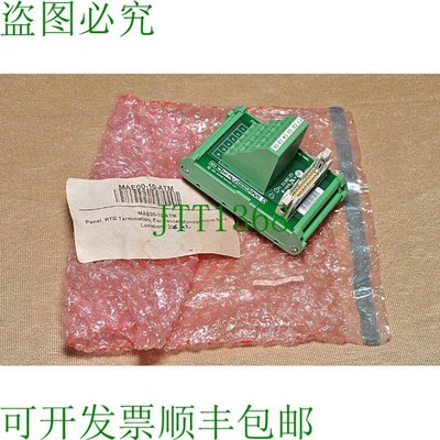 原装供应阿尔斯通 Mae00-10 Rtd Terminazione Pannello