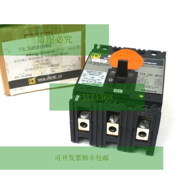 Gebraucht SQUARE D FAL3605016MA2 Schutzschalter 50A，系列 2