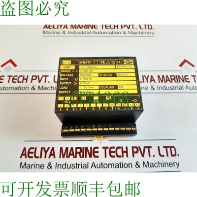 原装供应Deif tap-210dg/3 inwatt 传感器 400014864 140.0-2500