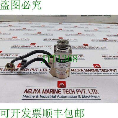 原装供应Denso 410622-1620 伺服电机 03H08,MSMA5AZT2U2