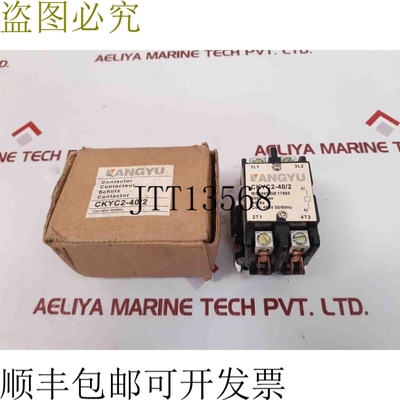 原装供应型号 CKYC2-40/2 和 480V 50/60Hz IEC1095 GB 17885