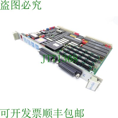 原装供应MicroSys CPU 20 CPU20 400725 修订版 03 --