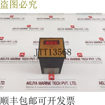 原装供应Enercon DM 3258 数字面板表 240V 50…60Hz