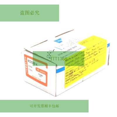 10 新保险丝 Gould Shawmut A13X100-4 100A 130V A13X1004