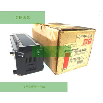 Nuevo CUTLER HAMMER D100-ERA20 扩展 D100ERA20