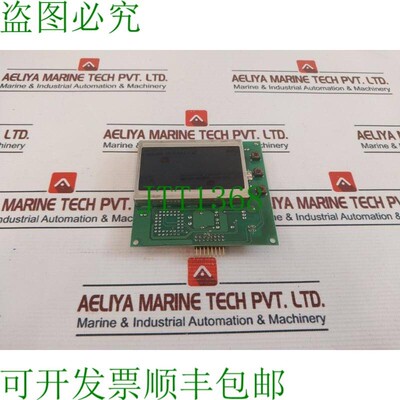 原装供应Powercom Ultlcd01 显示过滤器 PCB 组件