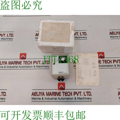 原装供应Tateisi SAO-S 电流传感器 24VDC 1-160A 50/60Hz 2A 200