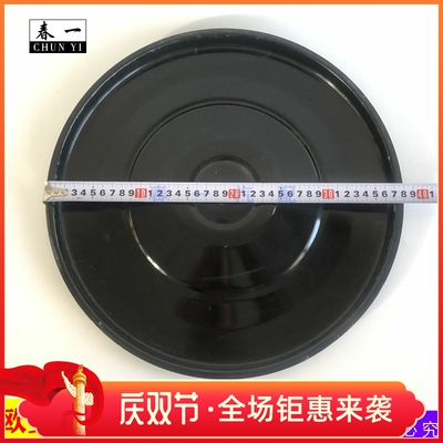 3251圆盖适配欧曼ETXGTL自卸沙漠滤油滤空气滤清器后铁盖汽车配件