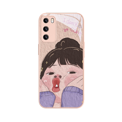 可爱萌系女孩少女心新款手机壳