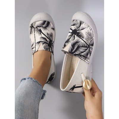 Spring New Women's Casual Sports Shoes Comfortable, Breathab