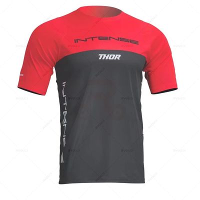 Camiseta personalizada para Hombre, Maillot de Motocross, En